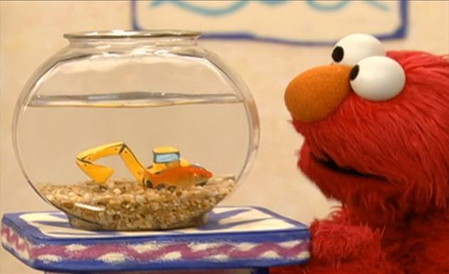 Elmo's World Building Things
