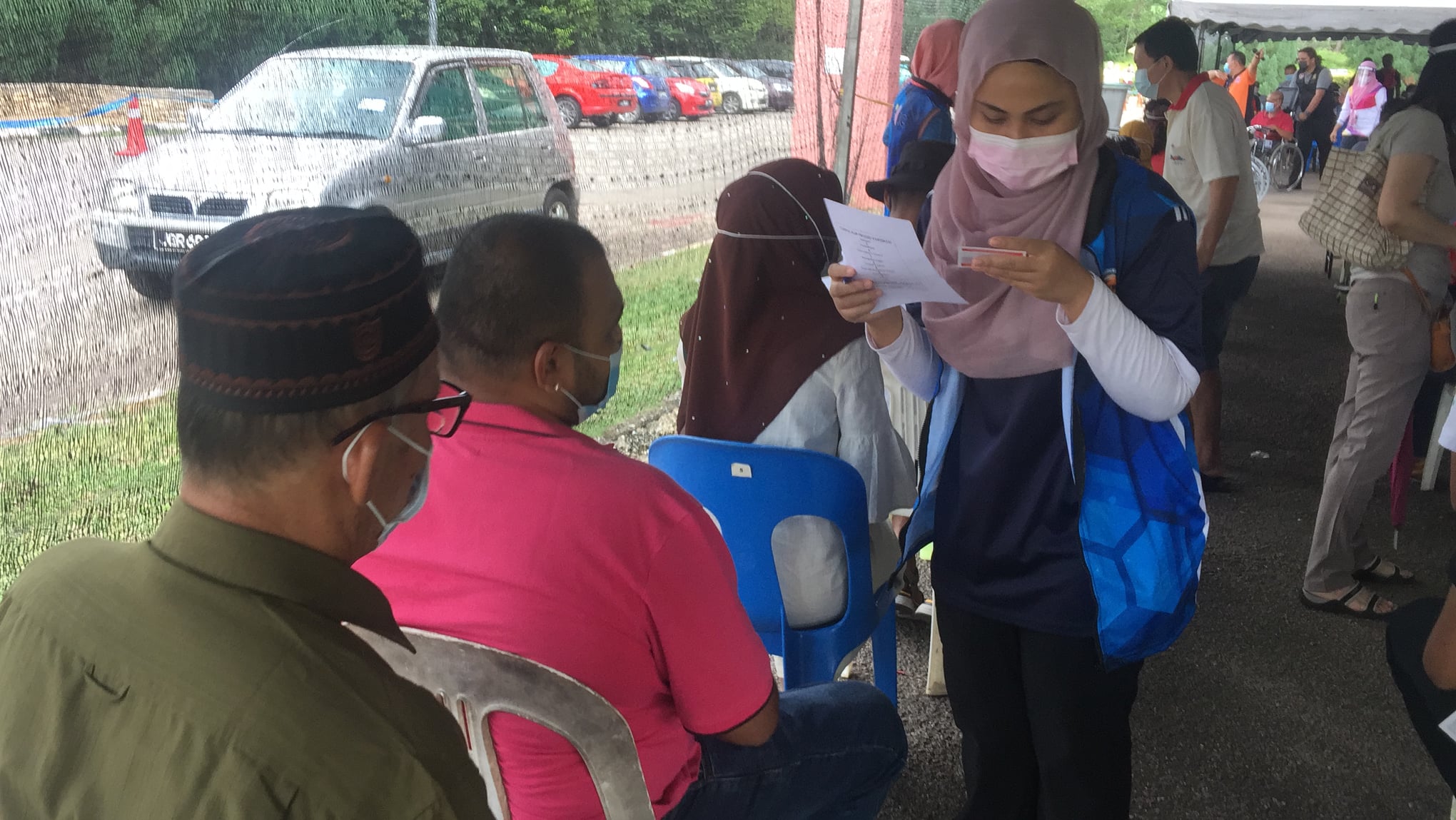 Persatuan Belia G2 Felda Pemanis: [746] MyVAC Daerah Segamat : Hari 25 ...