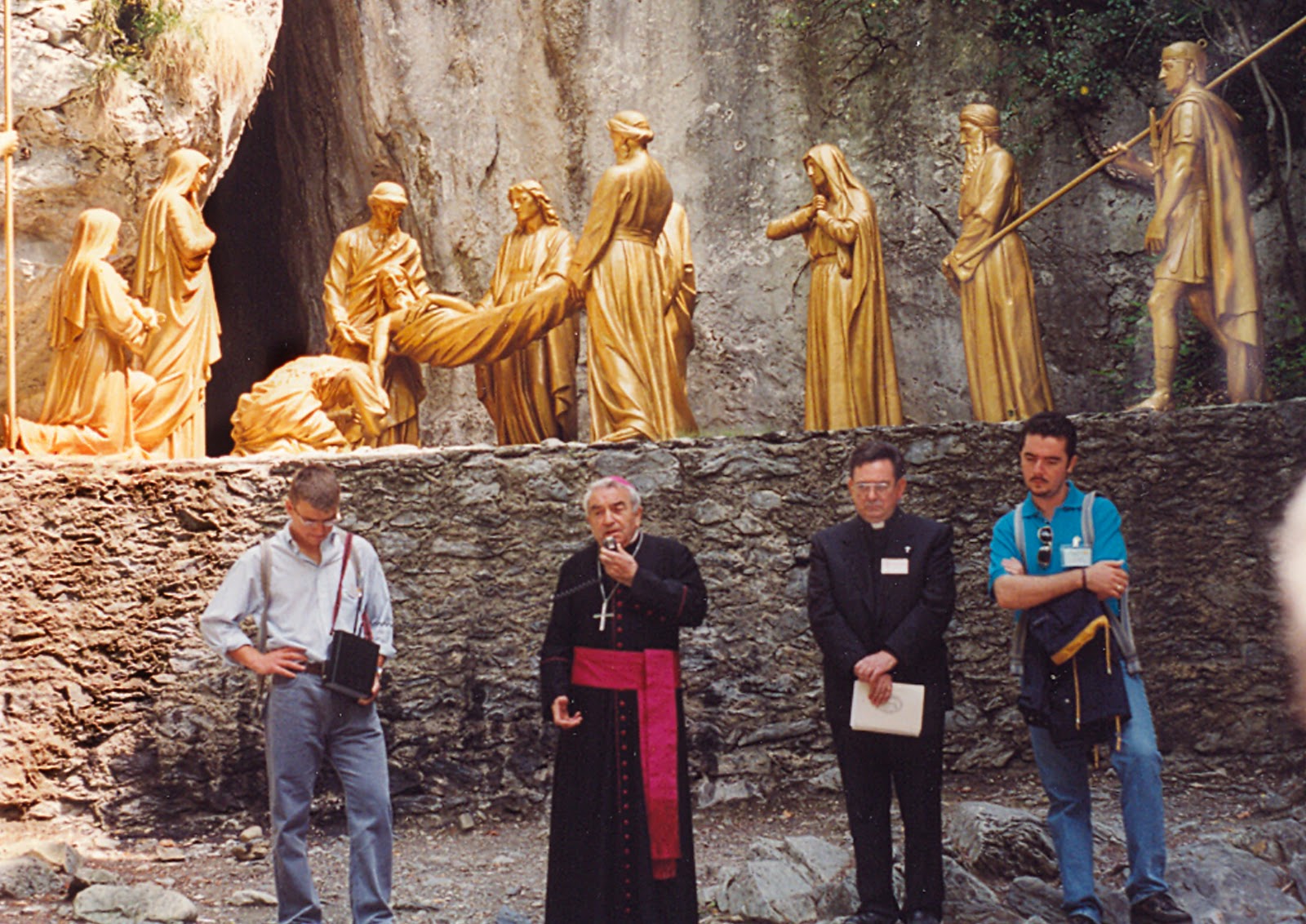 Hospitalidad Murciana de Nuestra Señora de Lourdes DELEGACIÓN DE YECLA ...