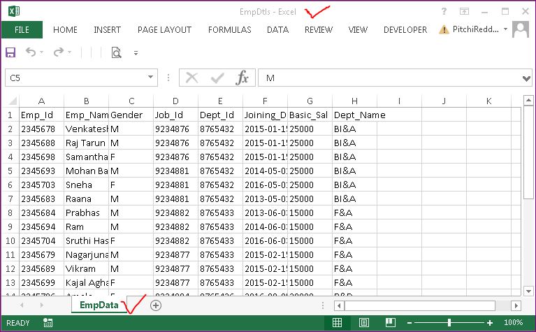 Ssis File Systemtask To Create An Excel File Dynamically From A Sql Query Or Table During