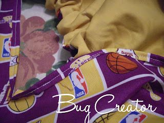 Bug Creator - Crafts and Life: Shopping Cart Cover Tutorial