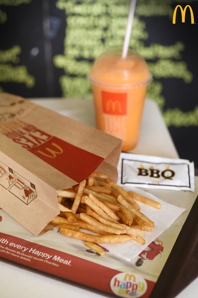 McDonald’s Shake Shake Fries is back, enjoy it best with a McFreeze ...