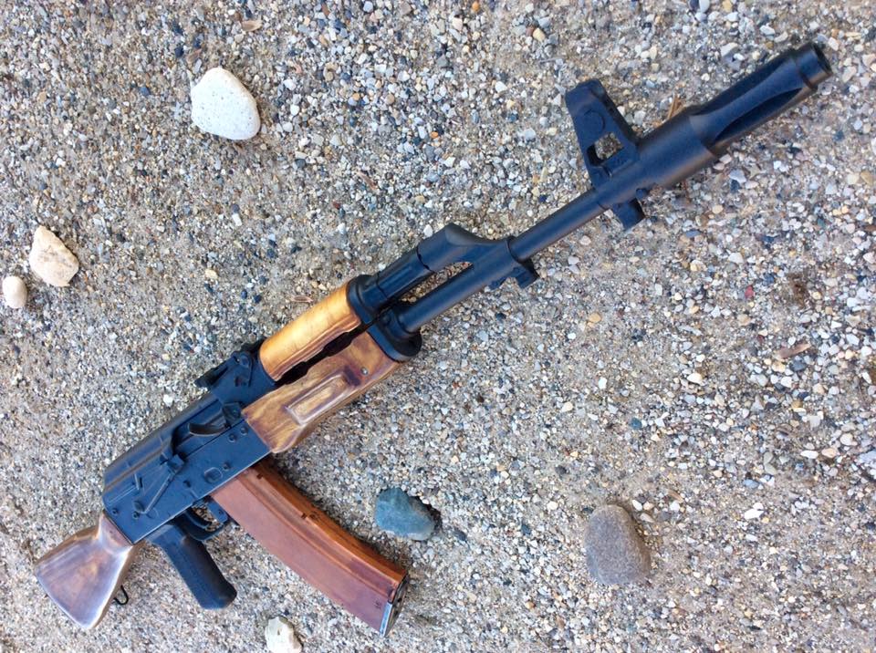 AIMS 74 - Customer Build