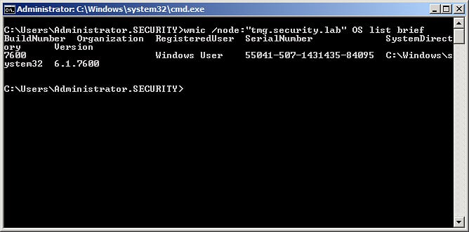 Commandes ms dos avec des exemples - Astucesinformatique