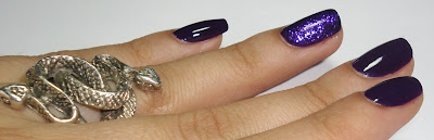 Betty Nails: Kinetics - Royal Ink [Swatch]