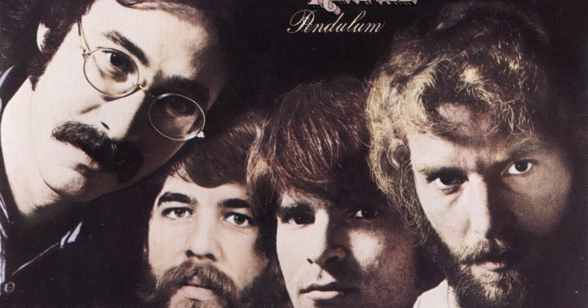 1970 Pendulum - Creedence Clearwater Revival - Rockronología