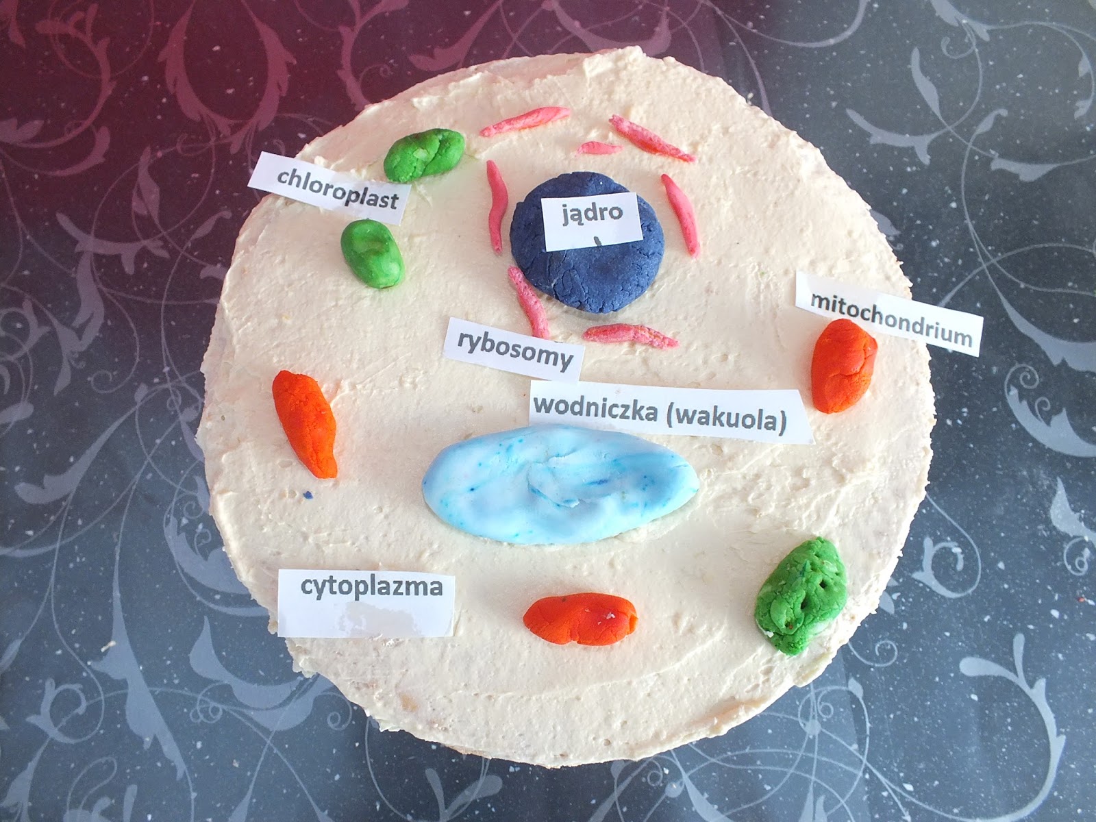 KOMÓRKA | Blondynki kreatywnie