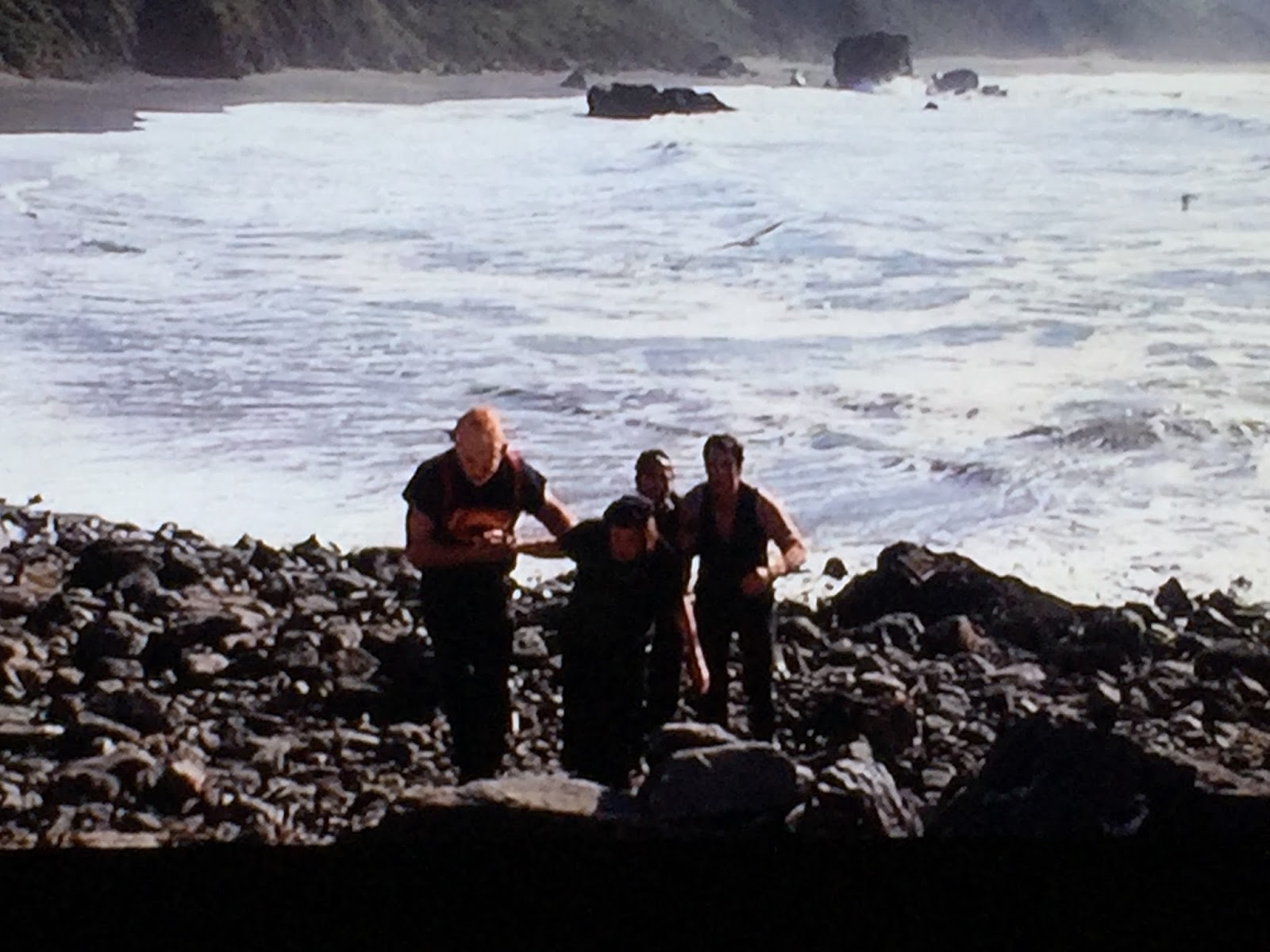 Reel to Real Filming Locations: The Goonies (1985)