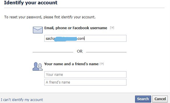 Facebook Signup & Login Page's - All Tech Buzz