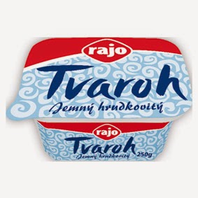 The Slovak American Kitchen: Tvaroh - Soft Cheese Curds