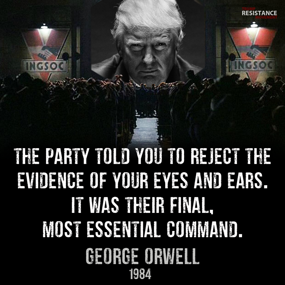 Odin's Ravens: Life in Orwellian America