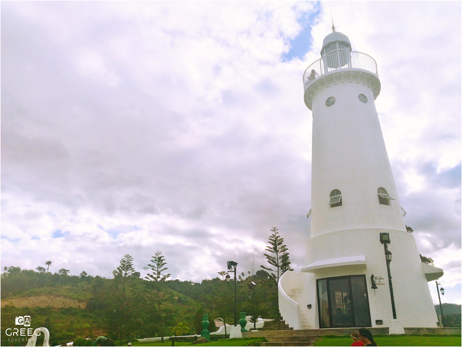 Tierra Alta | Greeg Adventure