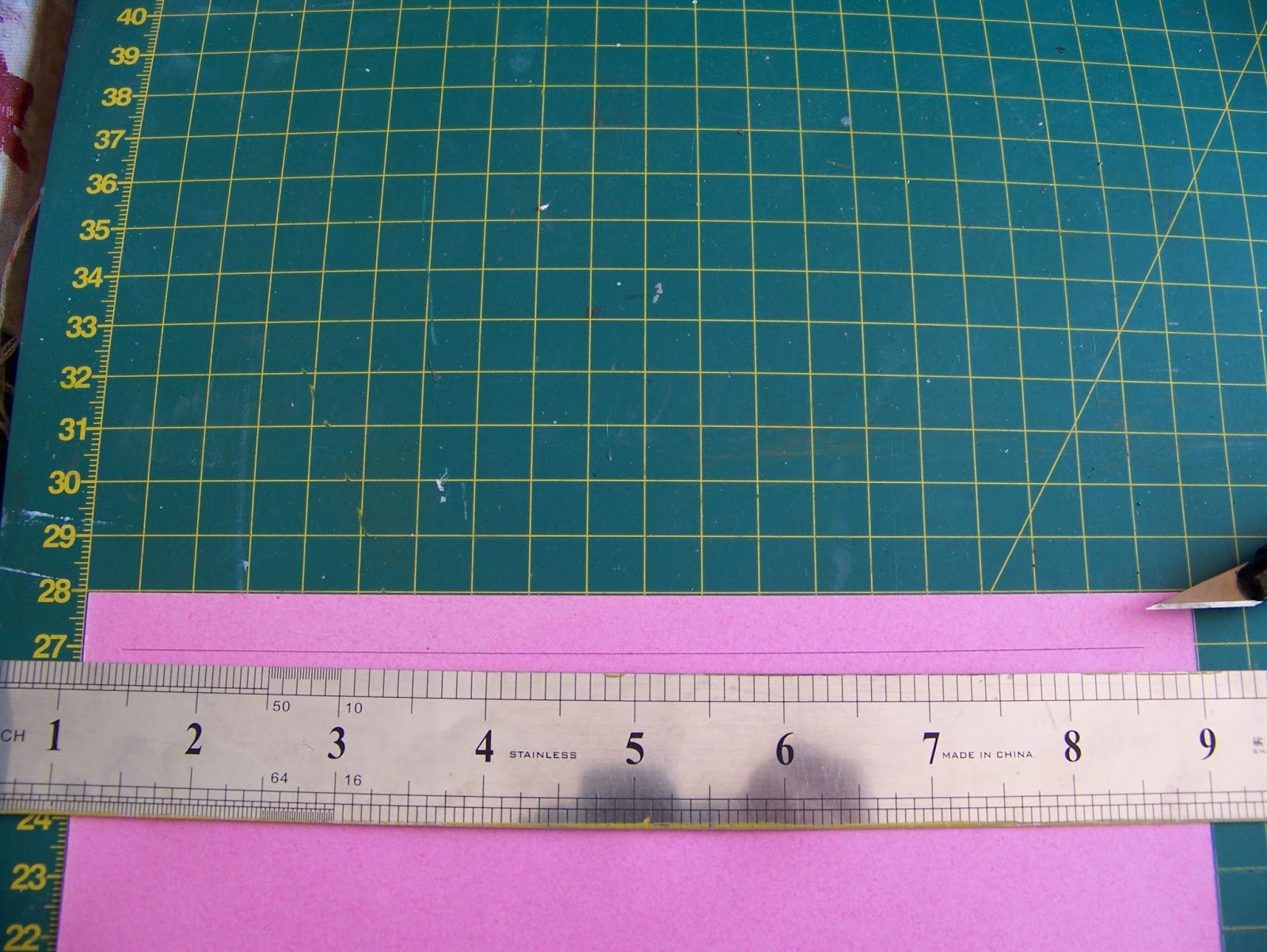 A Pretty Talent Blog: Scrapbooking: Focus on Frames