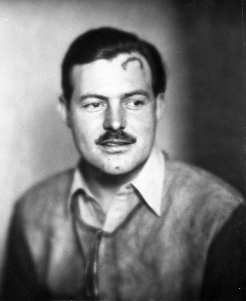 Heretic, Rebel, a Thing to Flout: Ernest Hemingway Invented Himself ...