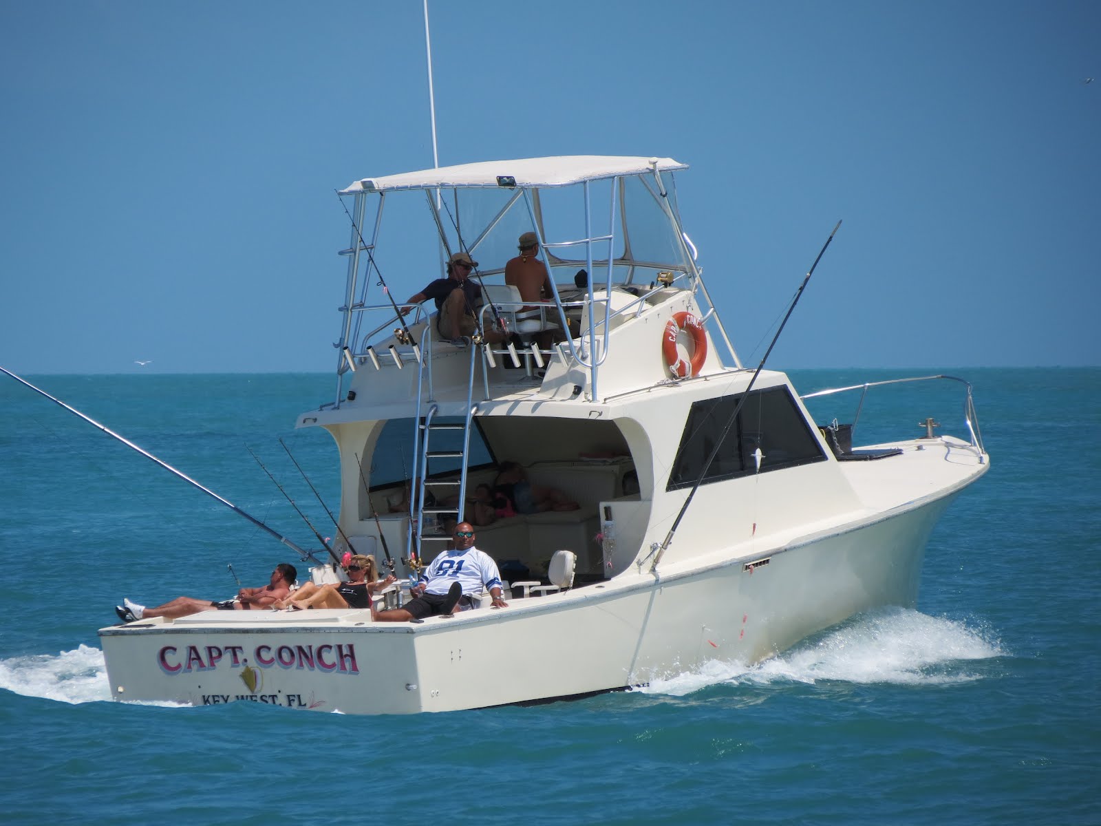 Visions From Key West