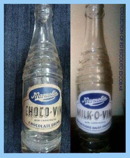 ISA MUNANG PATALASTAS: 214. Drinking Vitality: CHOCO-VIM by Magnolia ...