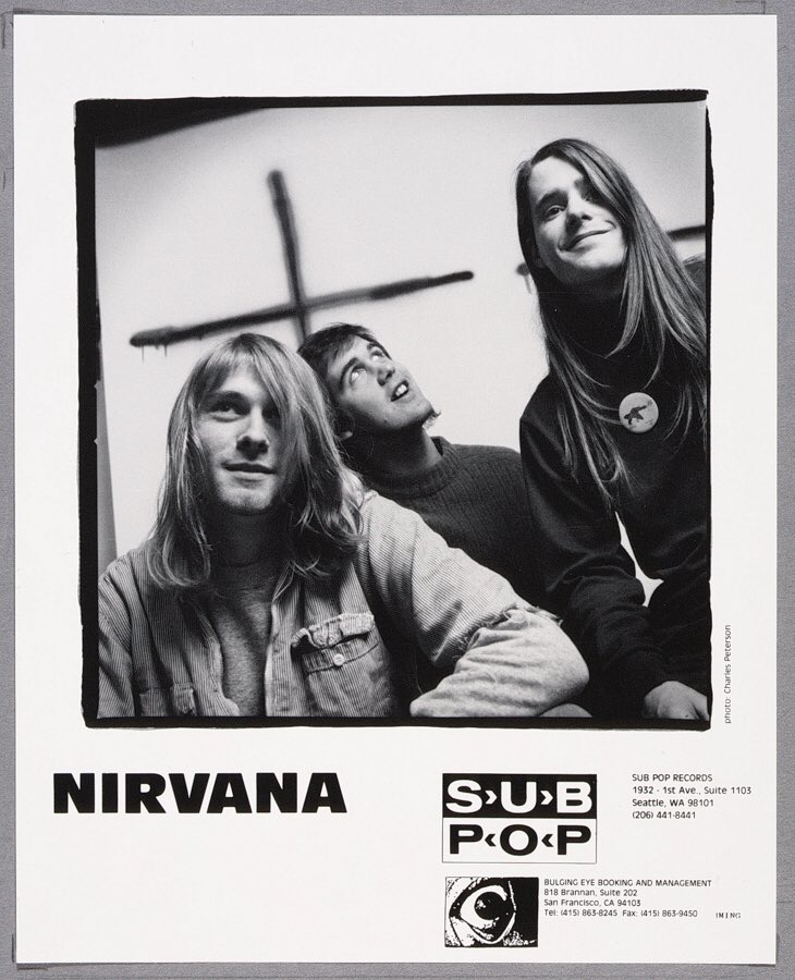 Grunge Rock 90's: A história da Sub Pop Records.