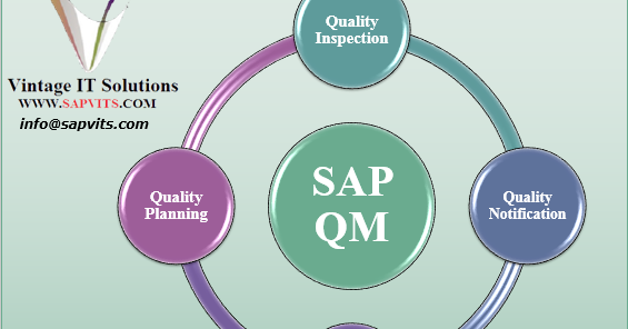 SAP QM Online Training in Chennai