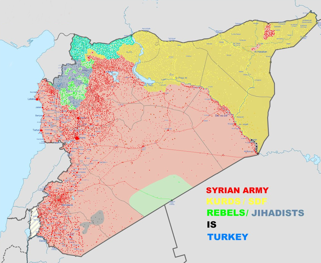 MilPub: What Next in North Syria?