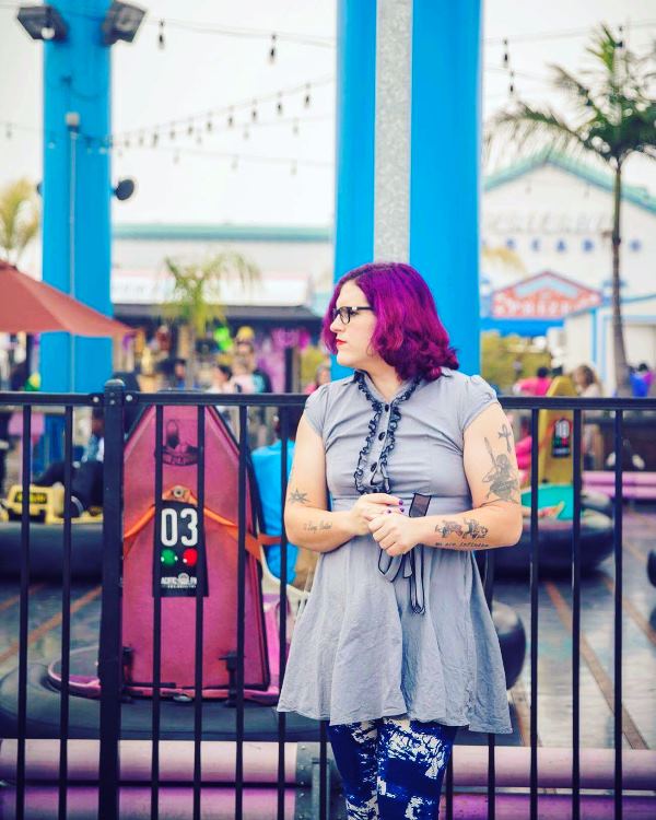 The Heroines of My Life: Interview with Marissa Alexa McCool