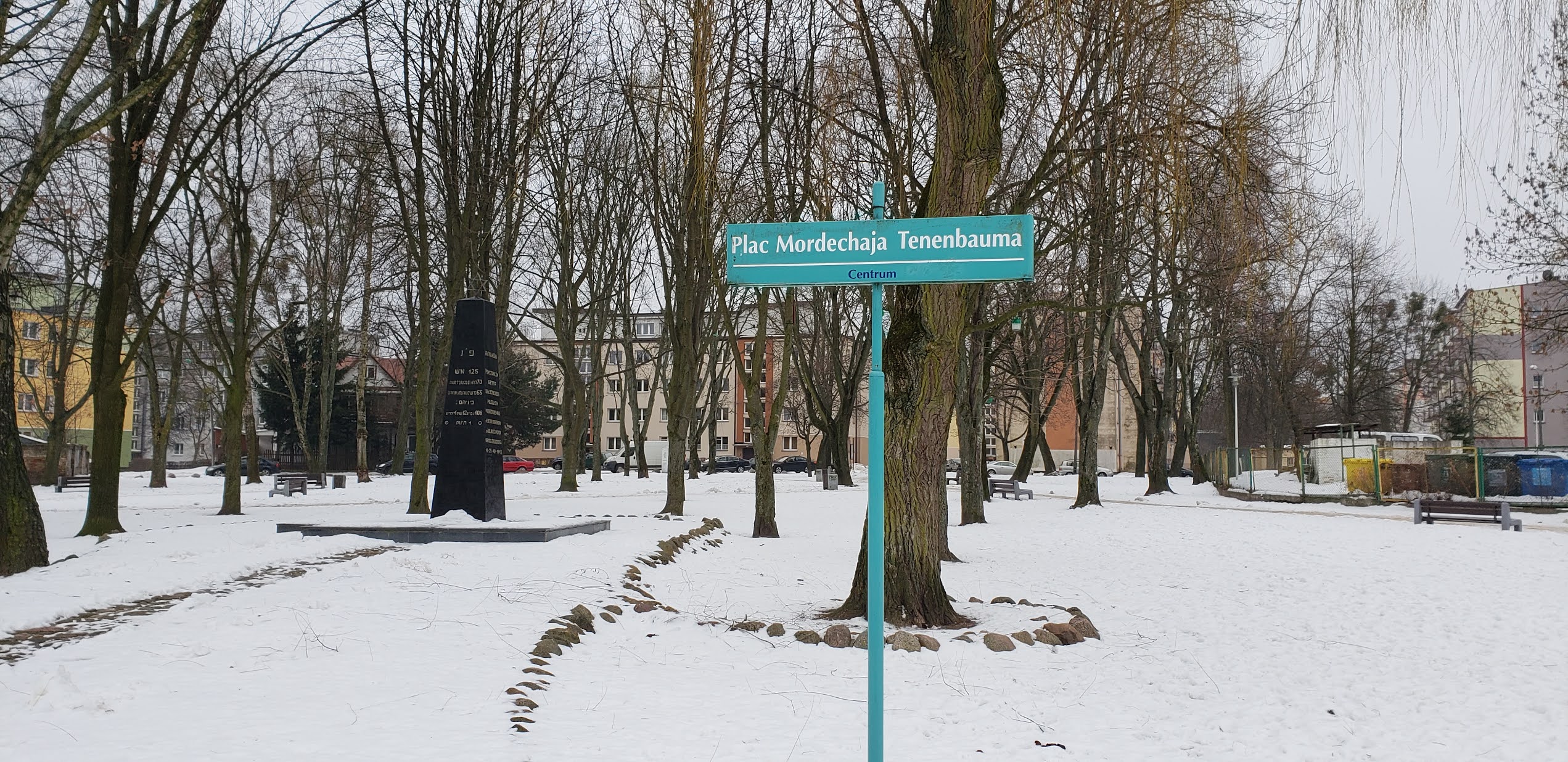 JACOB JR. MY JEWISH WORLD. JEWISH MONUMENTS. BIALYSTOK - POLAND.