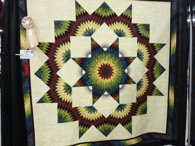 Sewing & Quilt Gallery: Vermont Quilt Show..#1