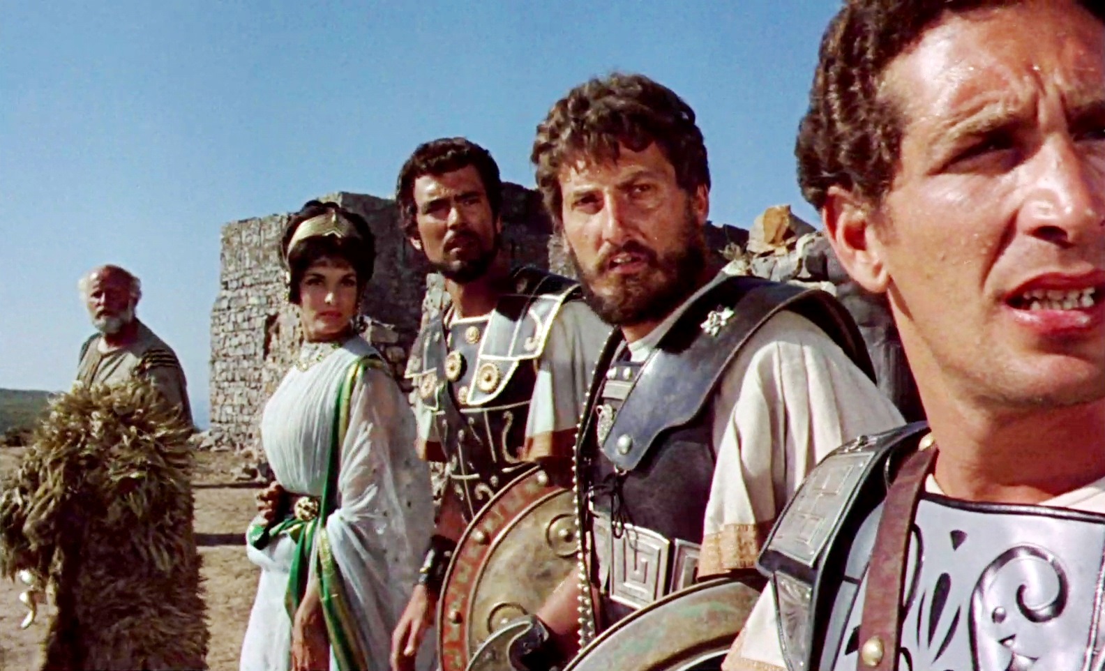 Jason And The Argonauts Cast