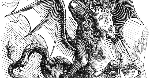 El grimorio de bestias: Abigor