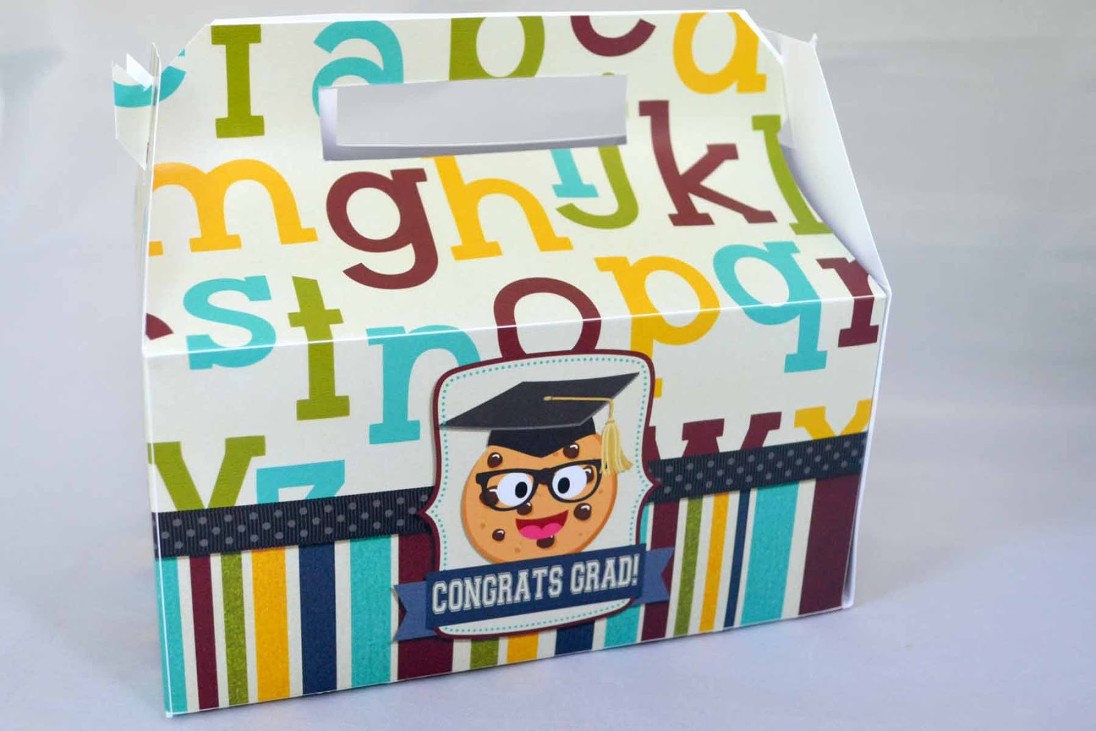 A-Manda Creation: Smart Cookie Party Printables and a Freebie!