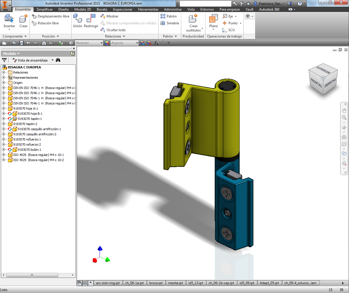 ¡todo lo que debes saber sobre Autodesk Inventor!