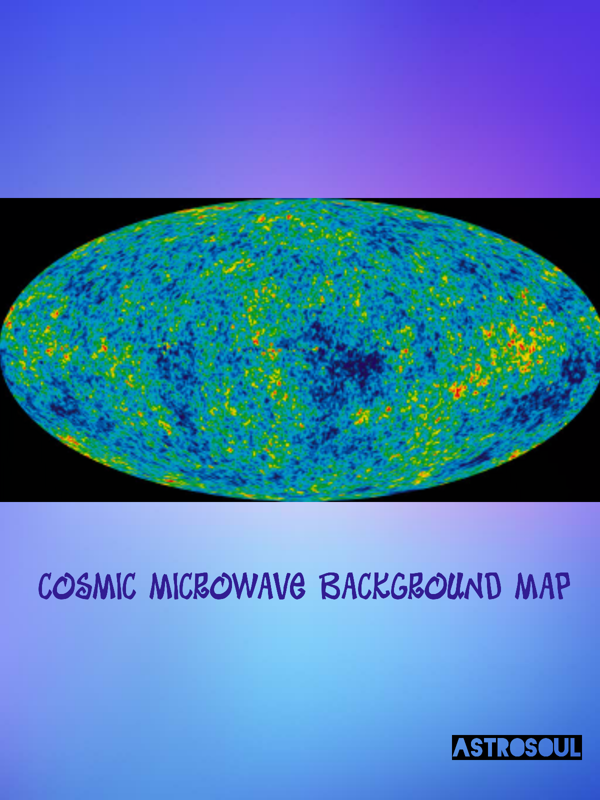 ORANGE IS THE NEW BLANK : CMB : THE MAP OF UNIVERSE-(BB-5) ~ Yugen Theory