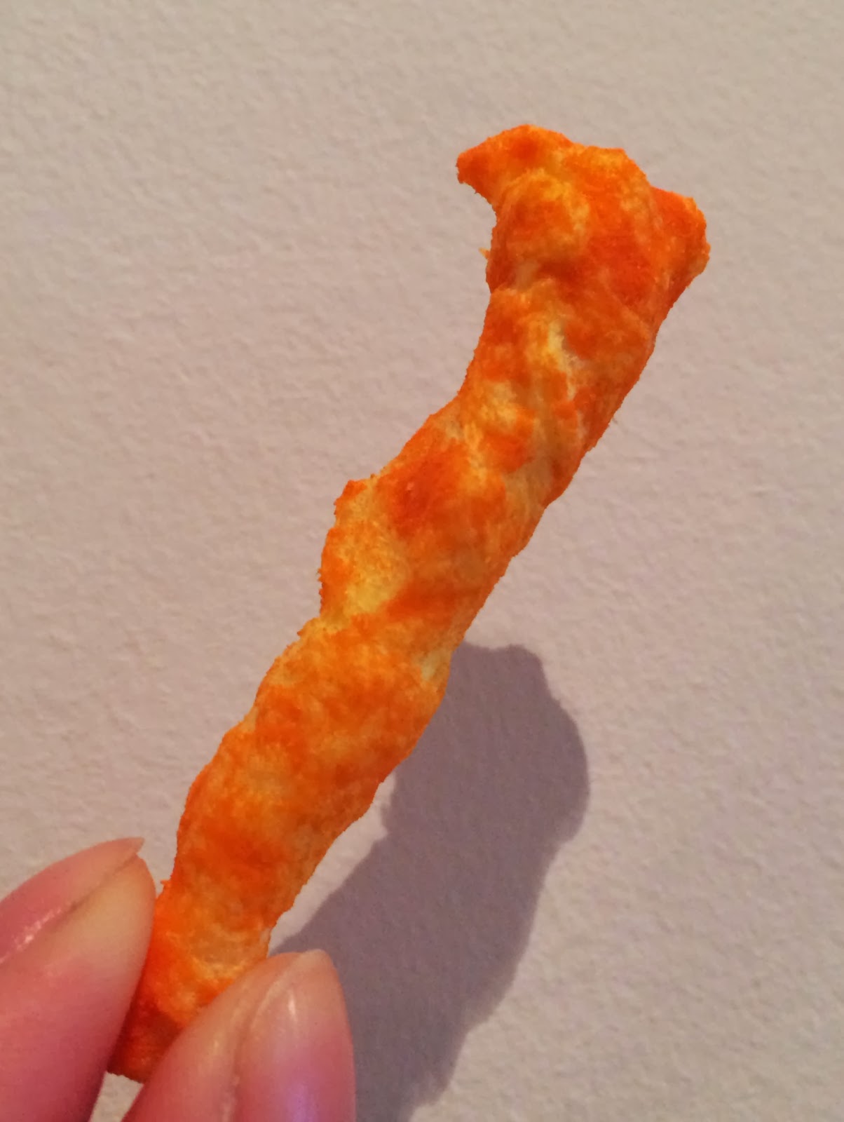 Baked! Cheetos / ベイクド! チートス ~ I'm Made of Sugar! - Chihiro's food blog
