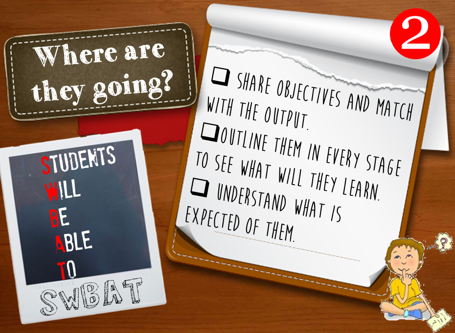 Learner Reflection: The Bus Metaphor
