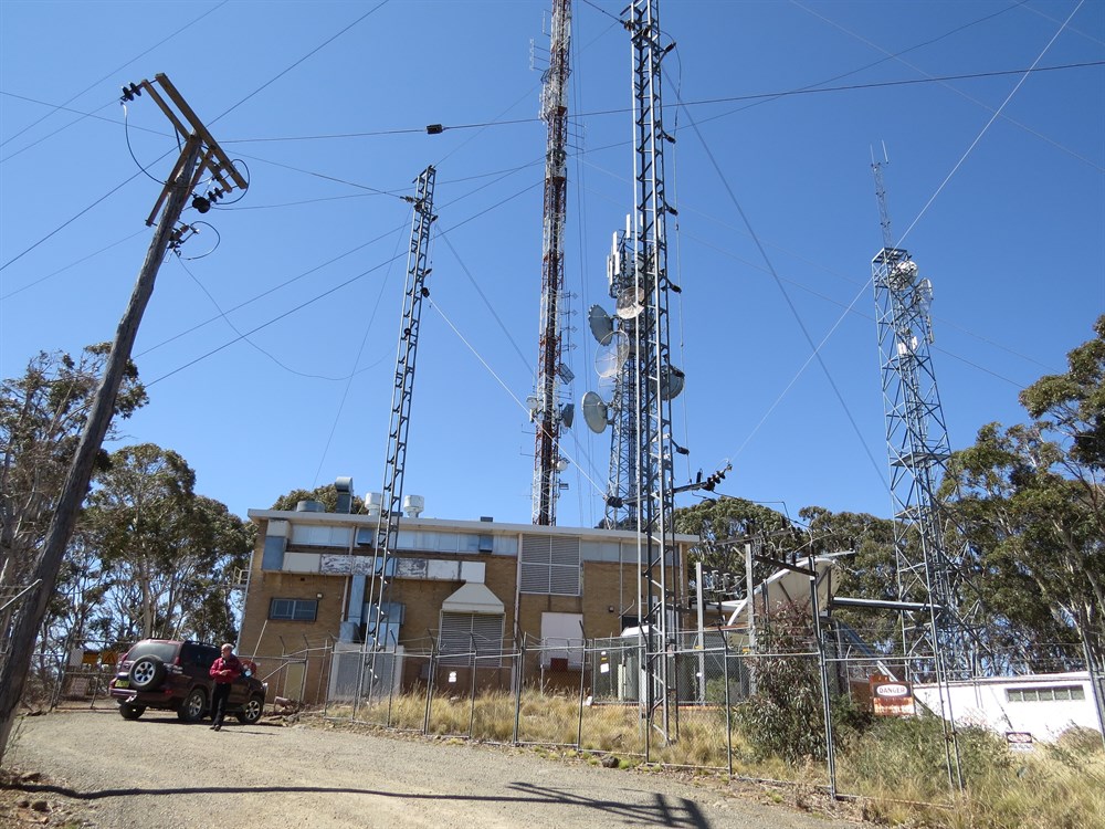 Telstra and Ericsson double LTE range