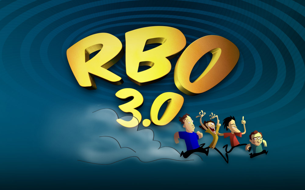 Techno Rousseau: RBO 3.0 (Rock et belles oreilles)