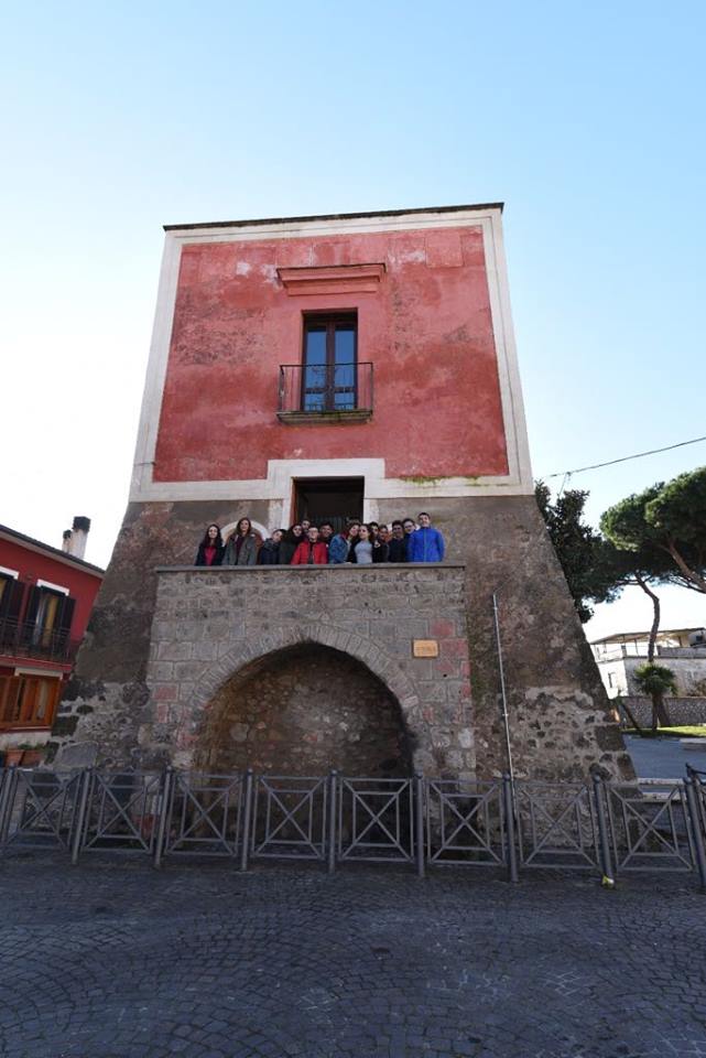 castelliere: Il castello di venerdì 16 luglio