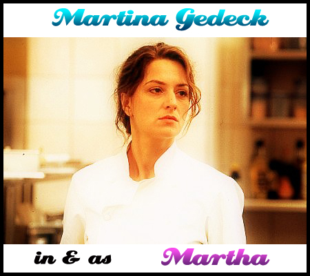 Compulsive pursuits into quaintness: CineM Review: Bella Martha (2001)