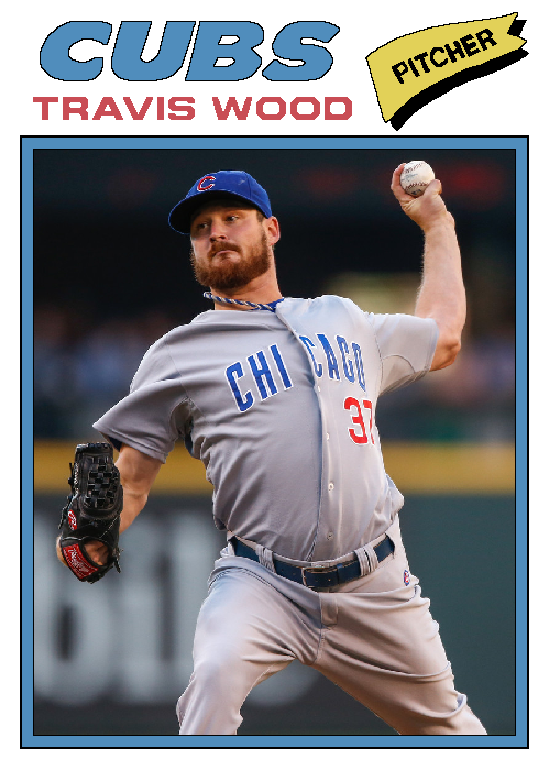 Cards from the Quarry: 2013 Quarry Unlimited - #21 Chicago Cubs Part 2