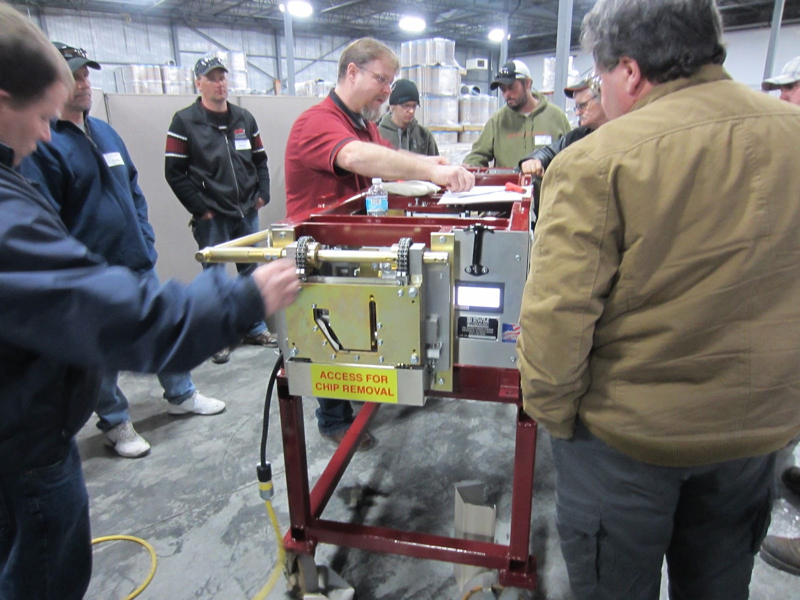 Toronto Eavestroughing: Buchner Winter Workshop