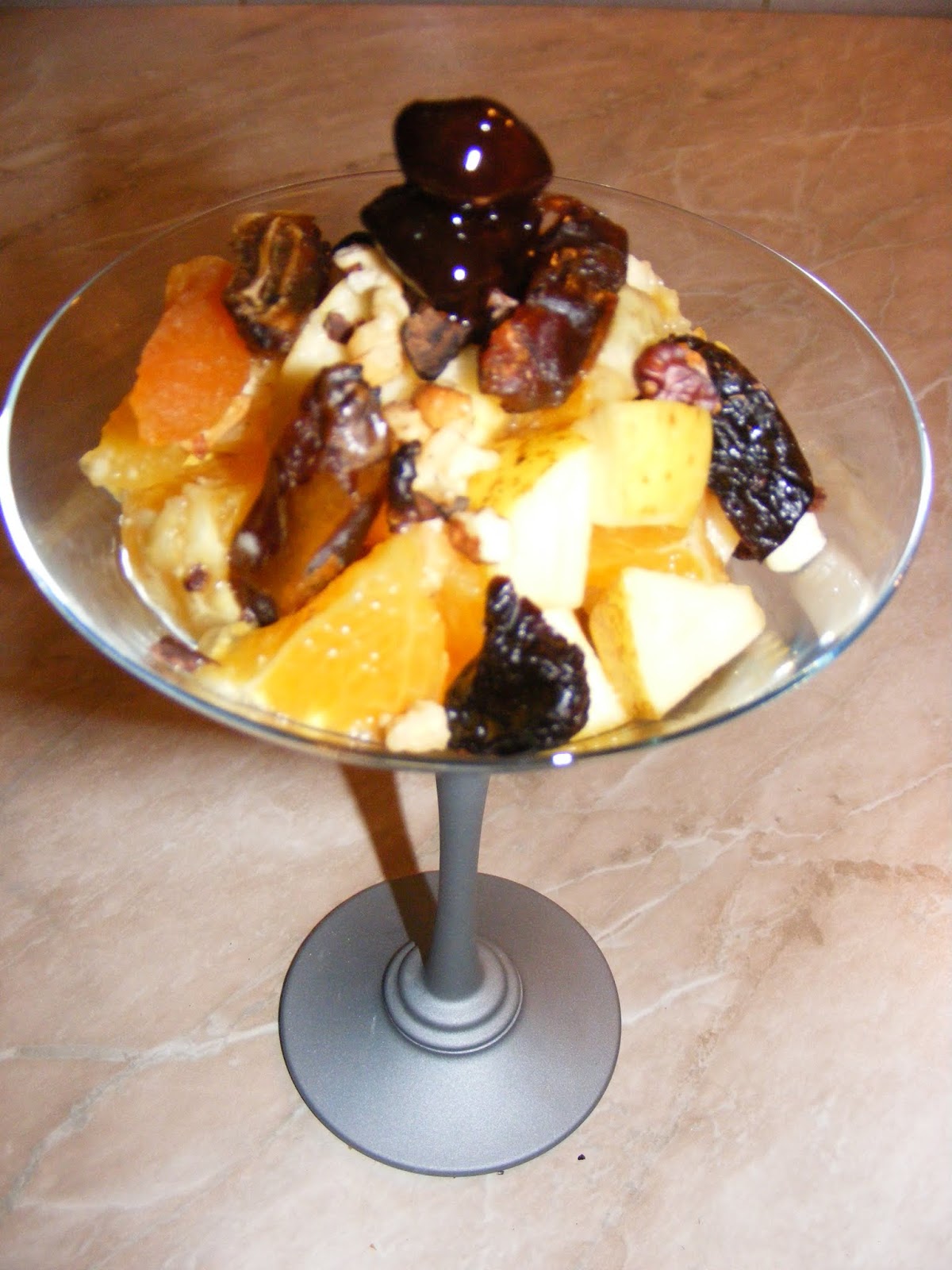 Salata de fructe | Preparatedevis.ro