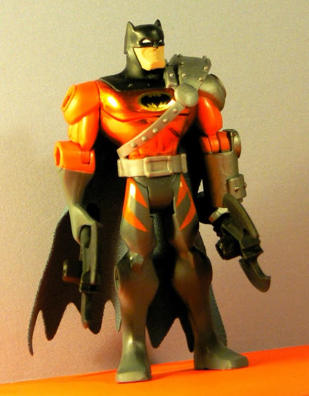Super-DuperToyBox: Total Armor Smashing Axe Batman