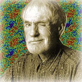 Growing Up Green : TIMOTHY LEARY'S DEAD....... LEGEND OF A MIND