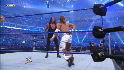 Gifs WWE Oficial: The Undertaker