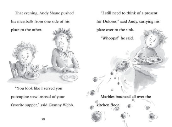 Momo celebrating time to read: Andy Shane series by Jennifer Richard ...