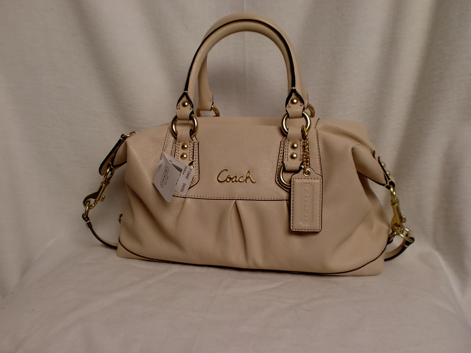 Shopping123 美國代購服務: 把握最候的機會 ! Coach 包當季新品, Coach 包現貨, Coach 包大減價，保證原廠正品 ...