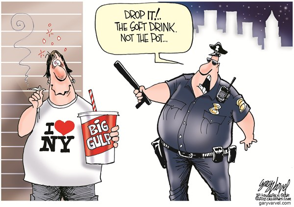 Thoughts on America Today - Virtual Mirage