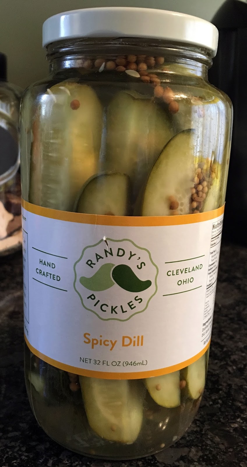 Bite Buff: Randy's Pickles