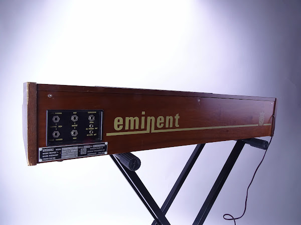 MATRIXSYNTH: Solina Eminent String Ensemble SN 227179