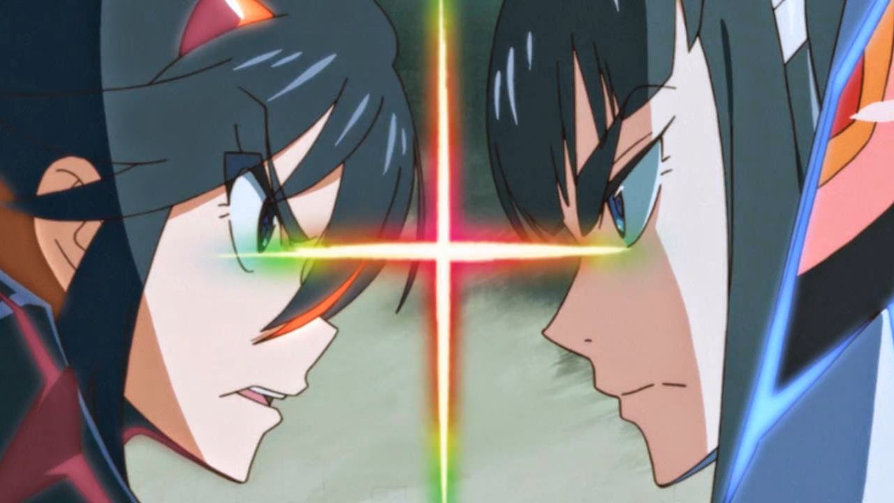 3 Episode Test: Review: Kill la Kill