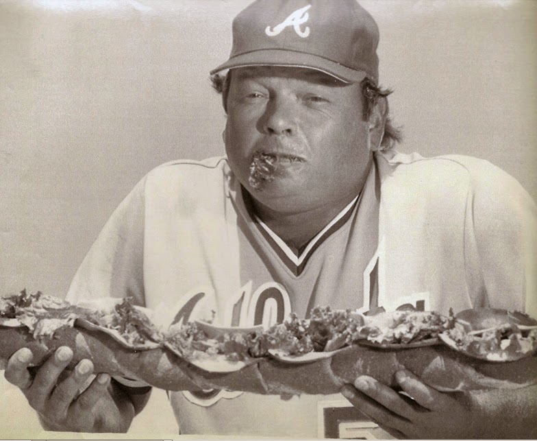 Atlanta Braves #100 Favorite Players from the 1970's: June 2015